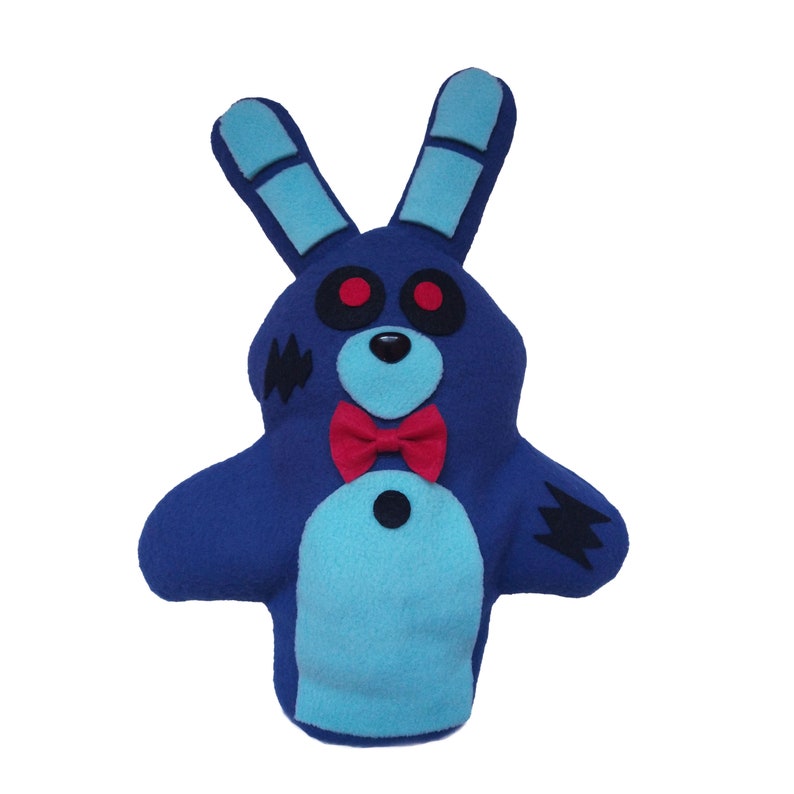 Bon Bon handmade Plush Puppet Toy 12inch - Etsy