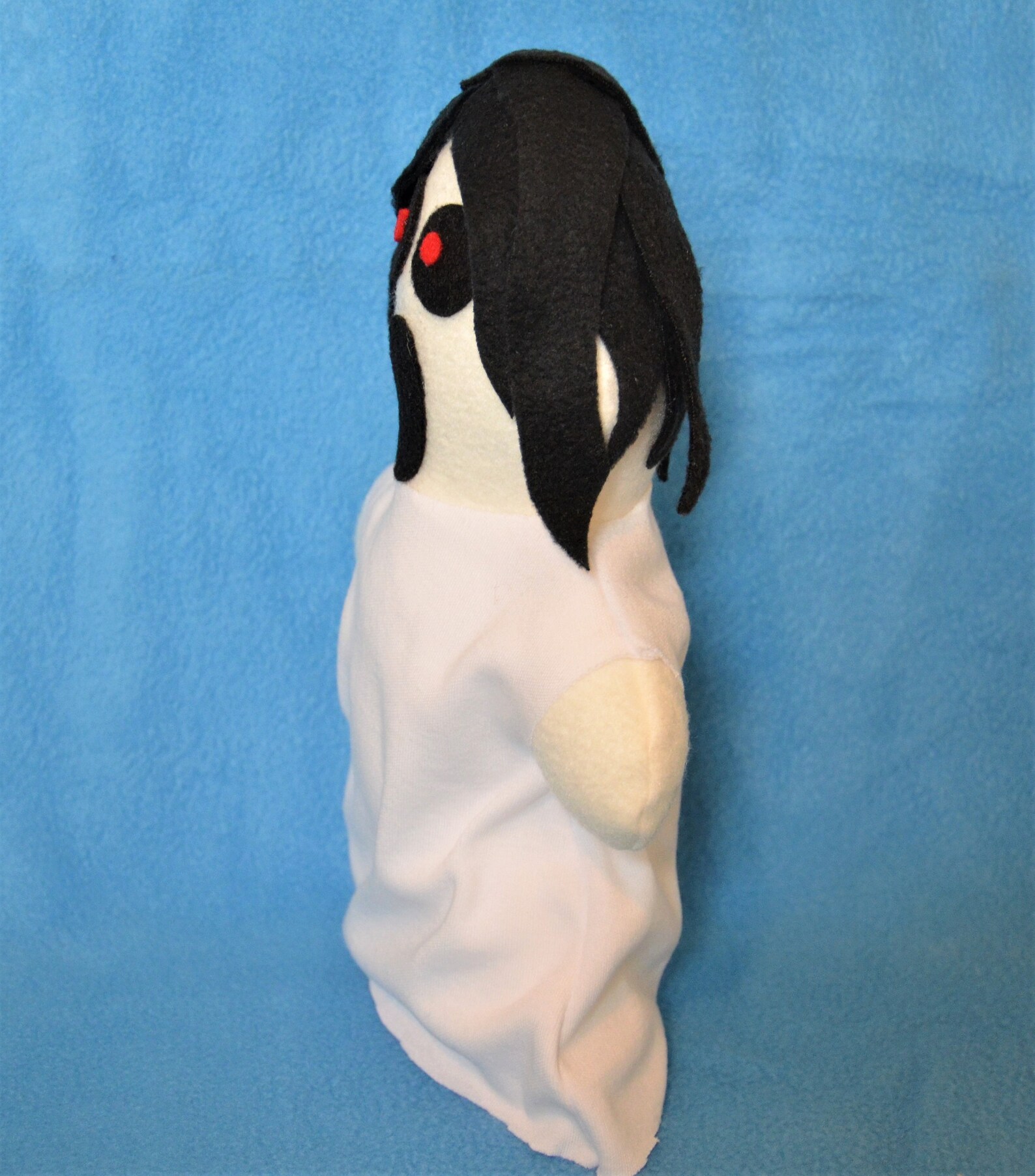 Slendrina Plush (handmade) Horror Video Game Inspired - Etsy