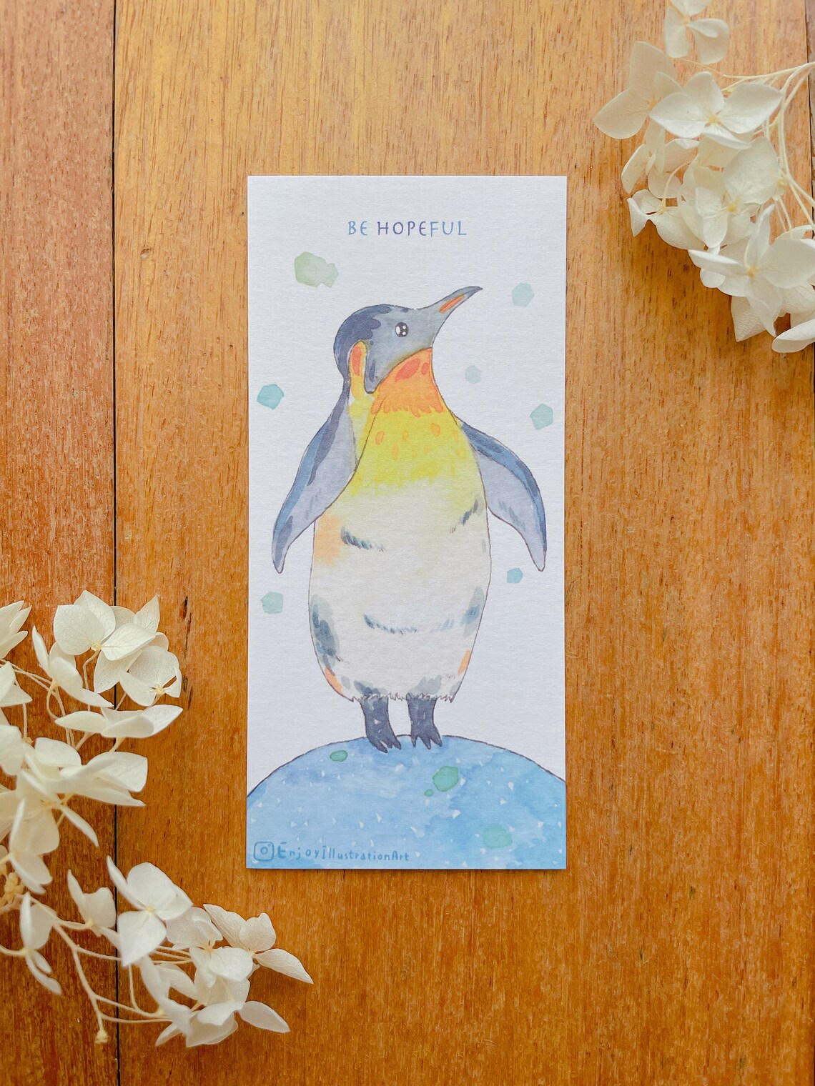 Marine Life Bookmarks Collection/ Sea Animals Bookmarks/ Ink Pen ...