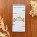 Sydney Landmarks Bookmarks Collection/ Colorful Bookmarks/ Sydney Opera ...