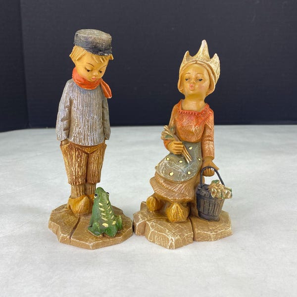 Dutch Figurines - Etsy