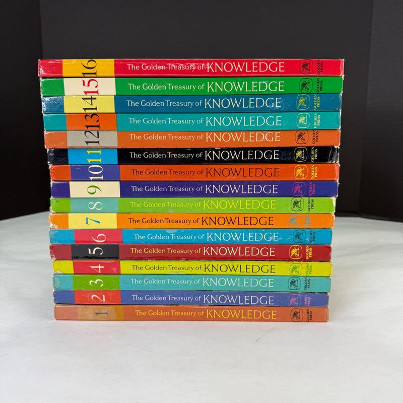 1960s Golden Book - Etsy