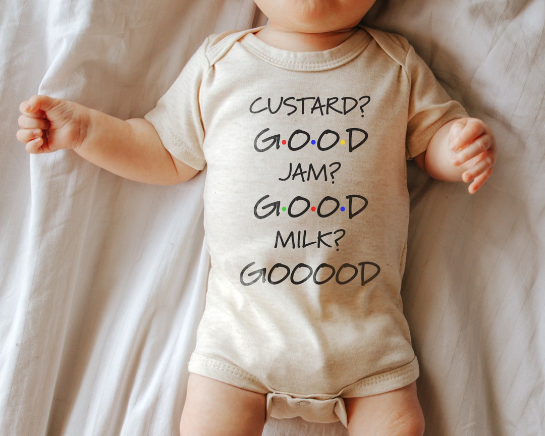 Friends TV Show Baby Gift Friends TV Show Shirt Funny - Etsy