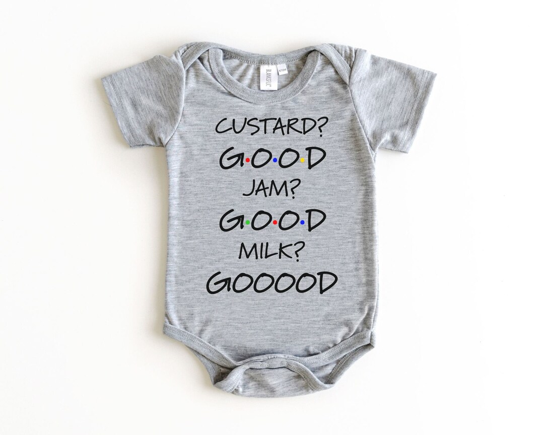 Friends TV Show Baby Gift | Friends TV Show Shirt | Funny Shirt for ...