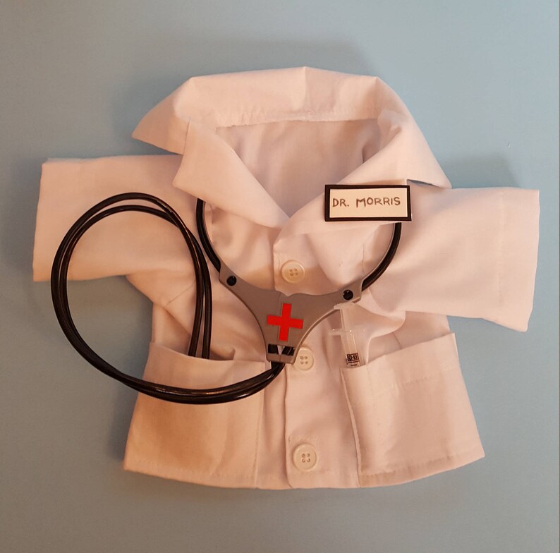 Dog Doctor Lab Coat Costume Doctor Lab Coat Dog Costume Pet - Etsy