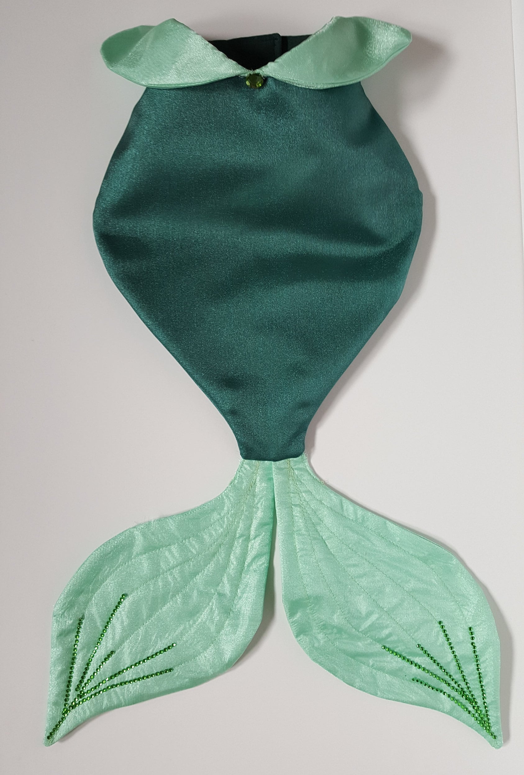 Little Mermaid Dog Costume Dog Little Mermaid Halloween - Etsy