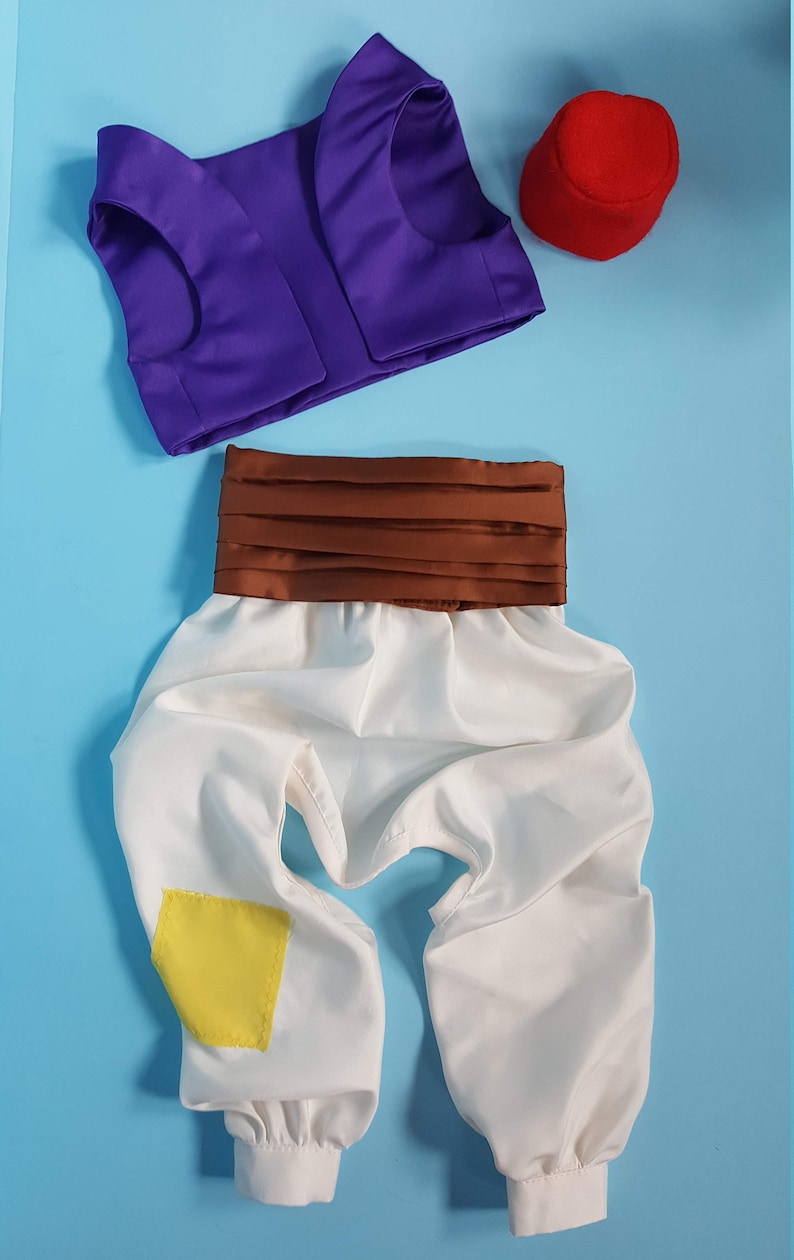 Aladdin Street Rat Dog Costume Dog Aladdin Street Rat - Etsy