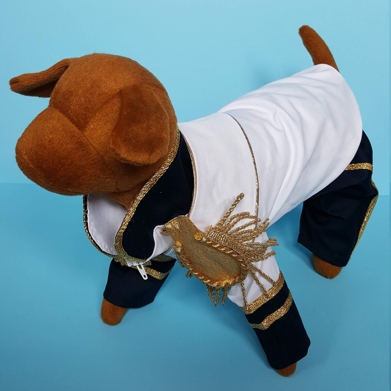 Prince Eric Dog Costume, Dog Prince Eric Costume, Prince Eric Puppy ...