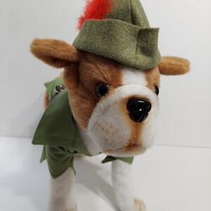 Peter Pan Dog Halloween Costume, Pet Peter Pan Costume, Peter Pan Dog ...