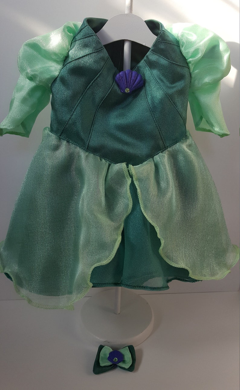 Princess Ariel Little Mermaid Dog Costume Dog Princess | Etsy