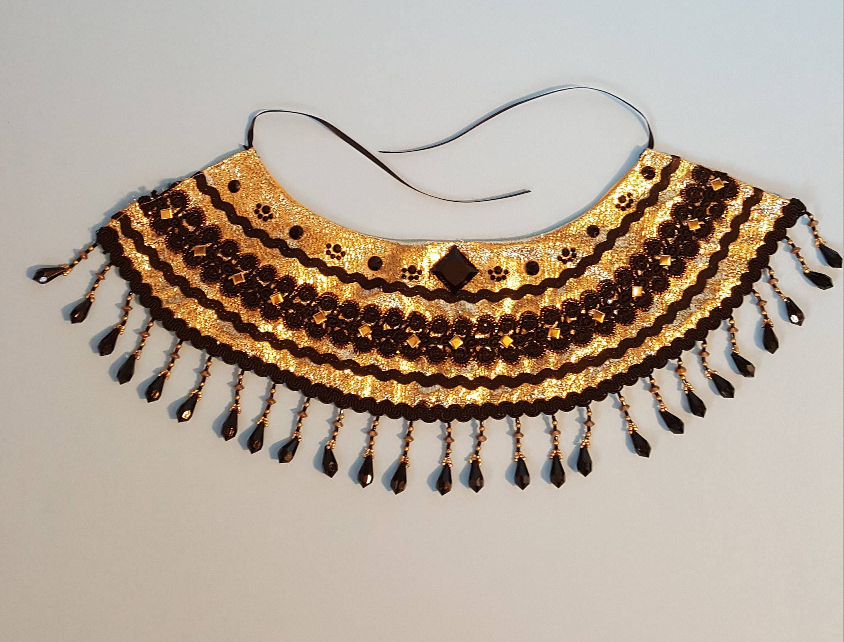 Cleopatra Dog Costume