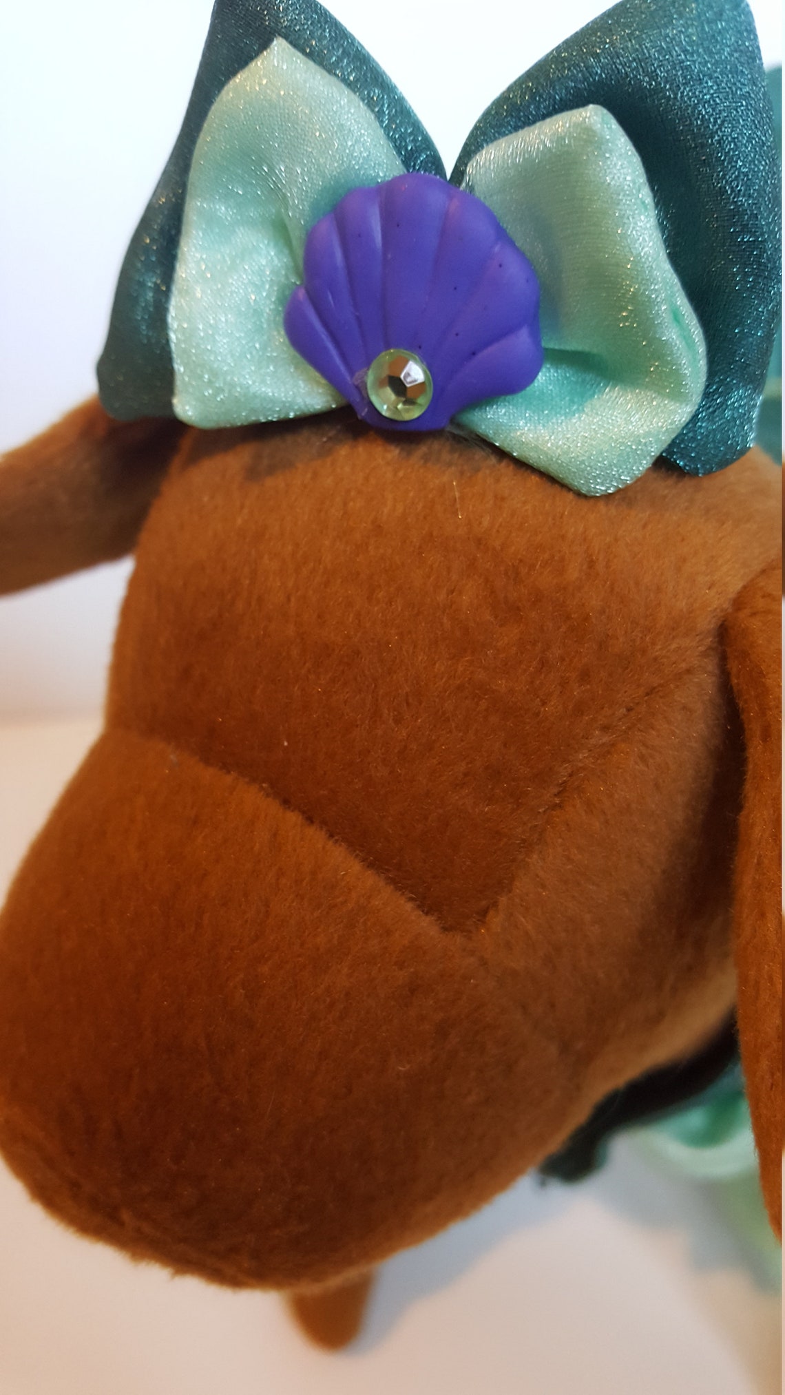 Princess Ariel Little Mermaid Dog Costume Dog Princess - Etsy