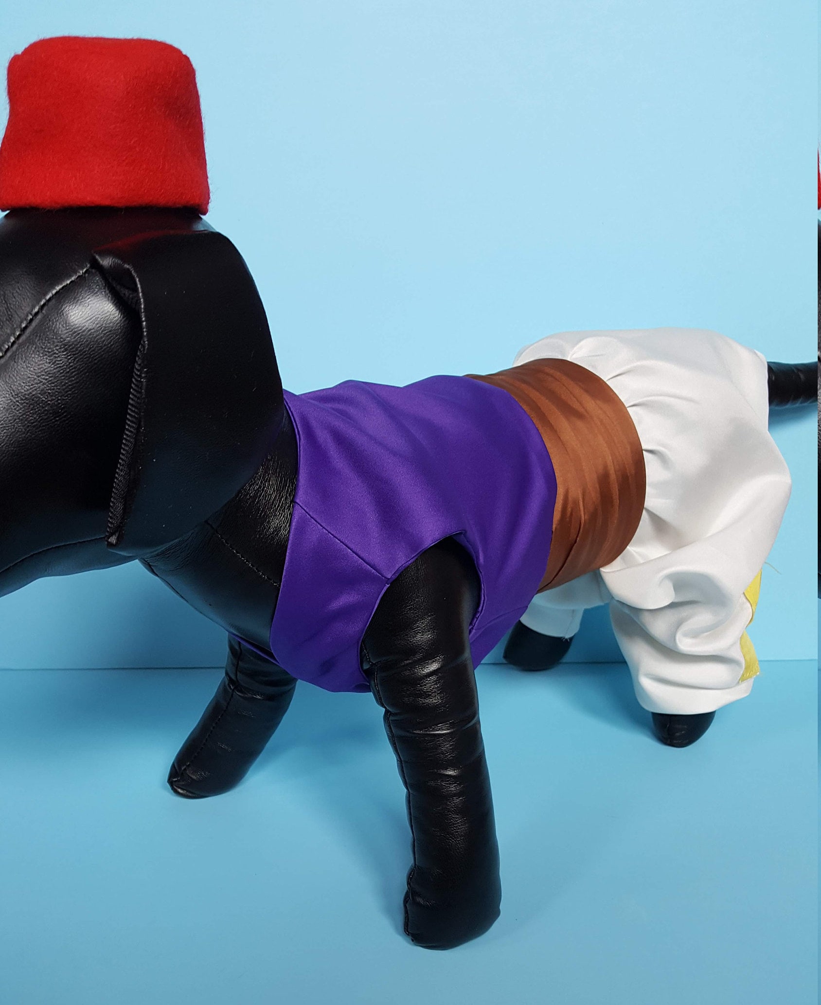 Aladdin Street Rat Dog Costume Dog Aladdin Street Rat | Etsy