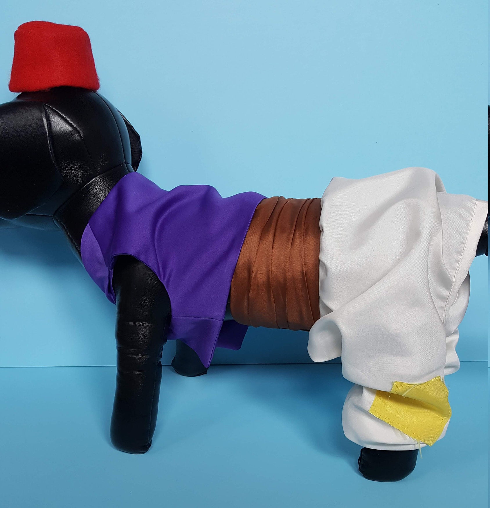 Aladdin Street Rat Dog Costume Dog Aladdin Street Rat | Etsy