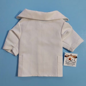 Dog Doctor Lab Coat Costume, Doctor Lab Coat Dog Costume, Pet Doctor ...