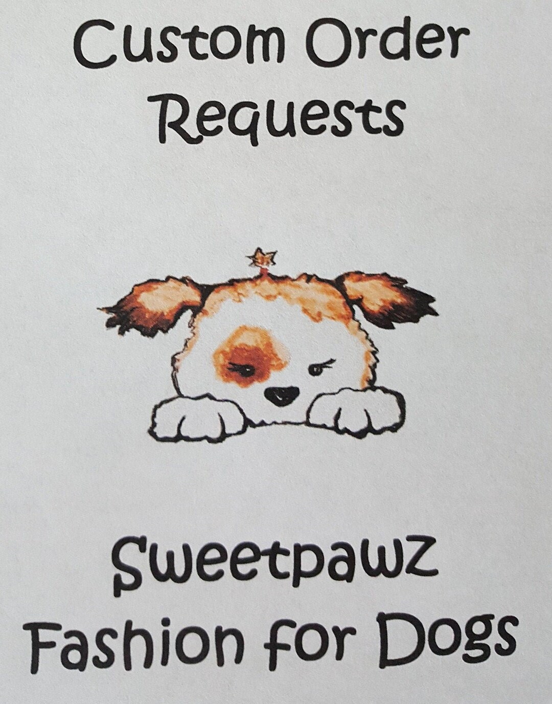 Custom Order Requests, Custom Designs, Custom Creations - Etsy