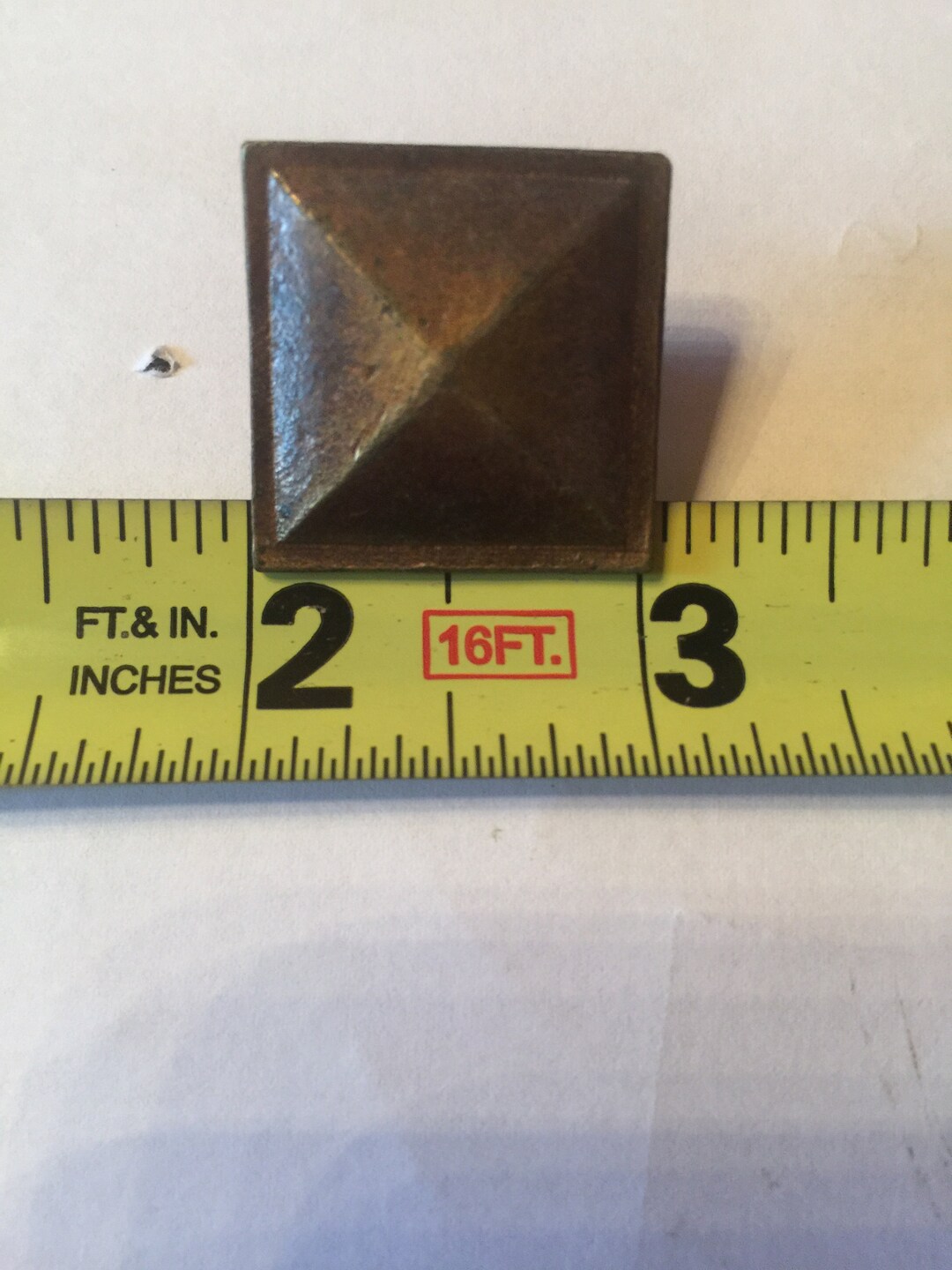 Vintage Nail Spikes, Pyramid Clavos, Gothic Style (lot of 38) - Etsy