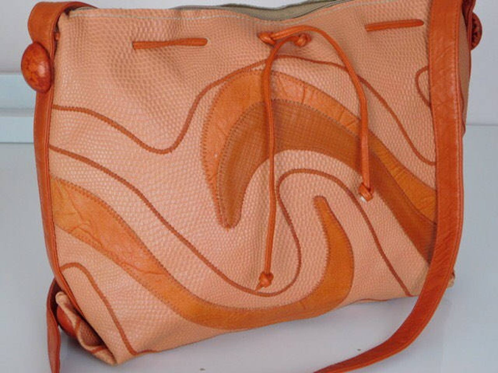 Rare Vintage Carlos Falchi Handmade Multi-skin Snake Reptile - Etsy