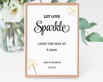 Send off sign | Etsy