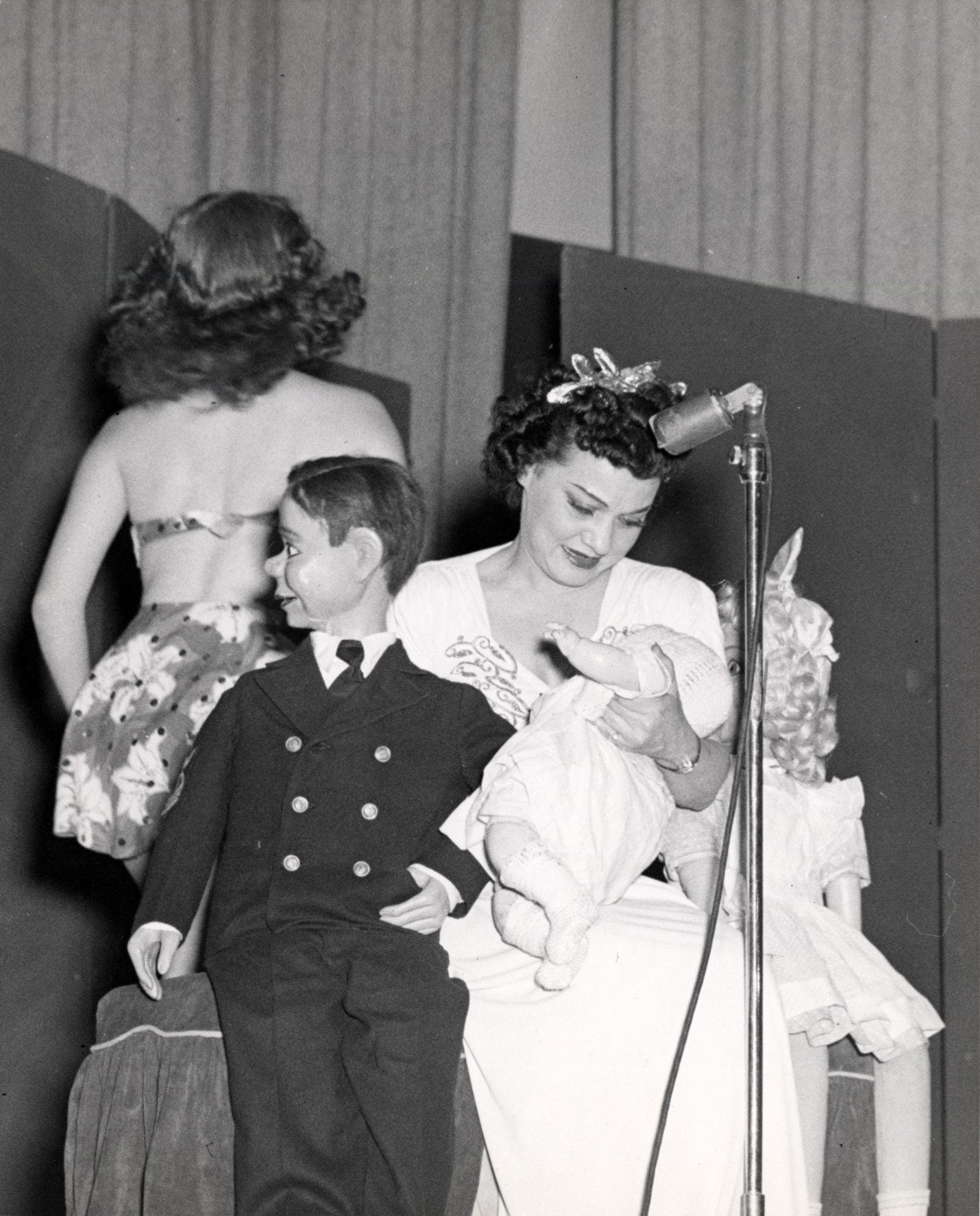 A Young Lucille Ball ? Price is for a 8x10 Print From a Digital ...