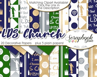 Religious paper | Etsy