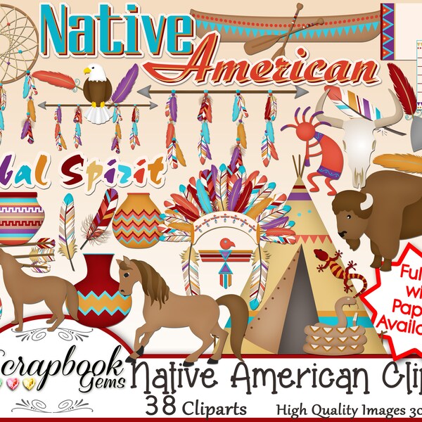 Native American Symbols - Etsy
