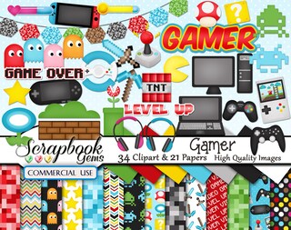 ScrapbookGems - Etsy