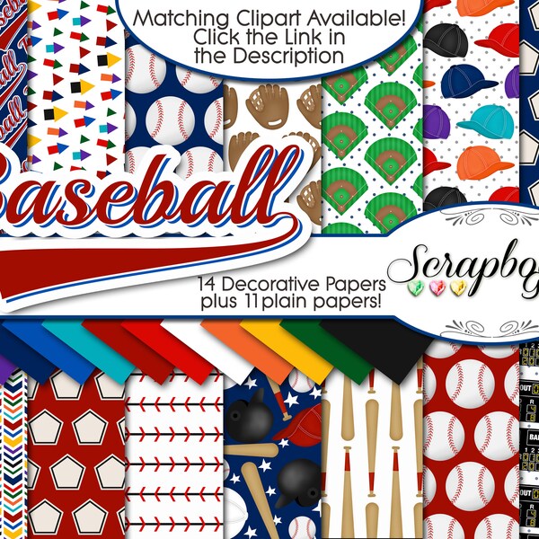 Baseball Field - Etsy