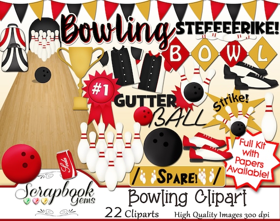 Gutterball Clipart Free
