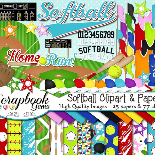 Softball Jersey - Etsy