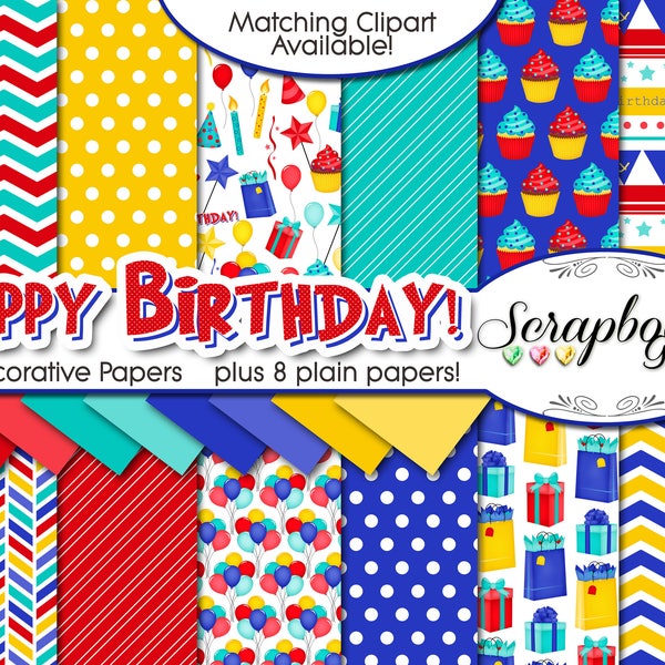 Cupcake Papers - Etsy