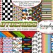 MOTOCROSS Digital Papers, 23 Pieces, 12 X 12, High Quality Jpegs ...