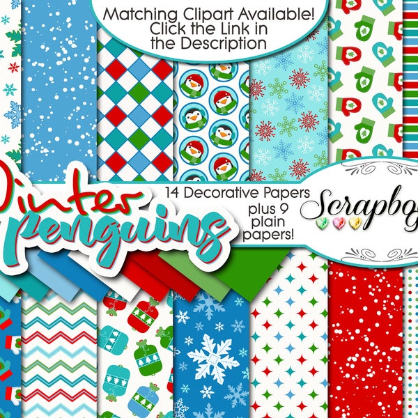Digital Papers - Etsy