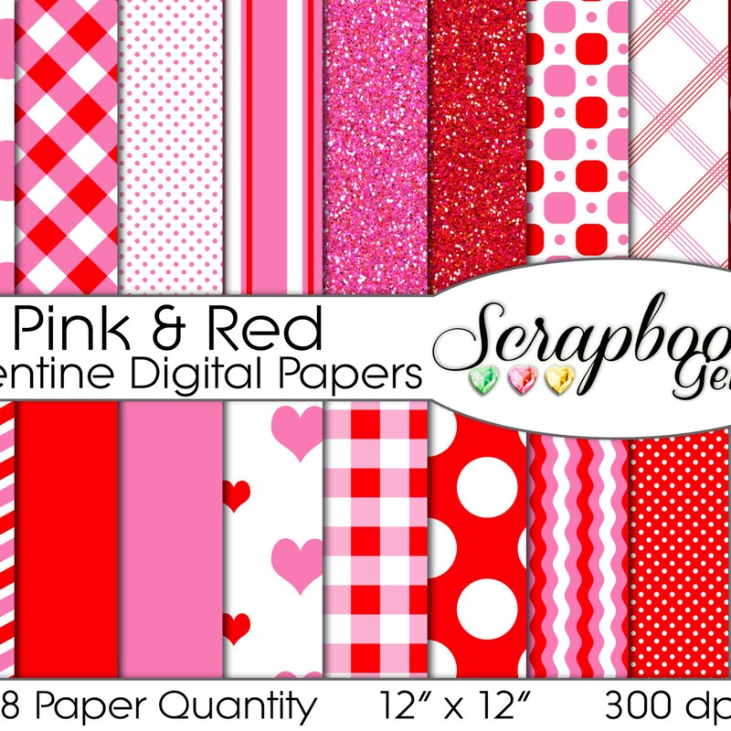 ScrapbookGems - Etsy