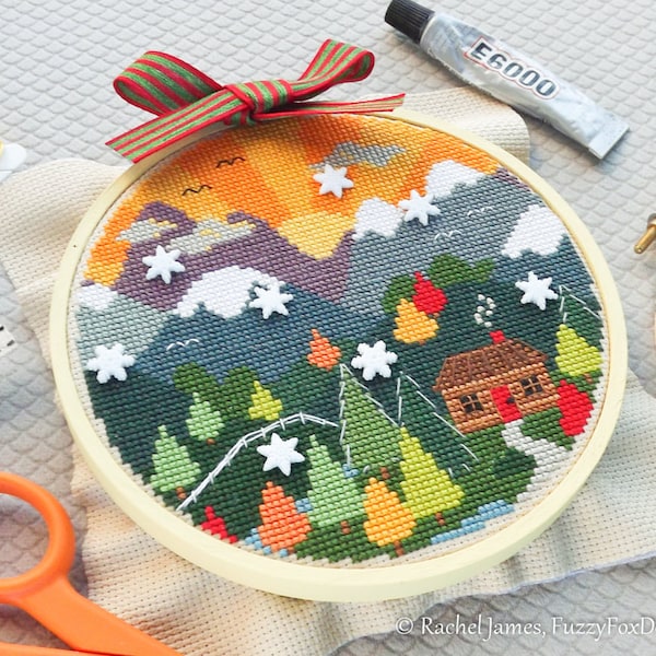 Fuzzy Fox Designs - Etsy