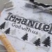 Immanuel Cross Stitch Pattern PDF | Christian Christmas Cross Stitch ...