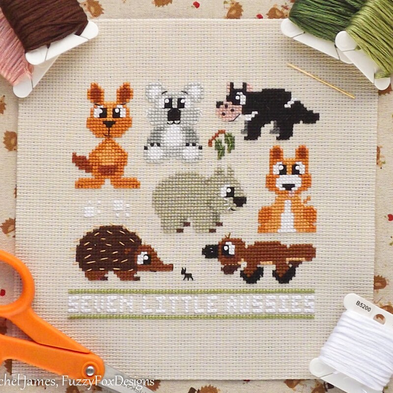 FuzzyFoxDesigns - Etsy Australia