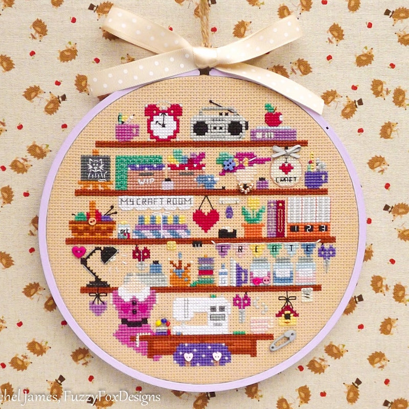 FuzzyFoxDesigns - Etsy