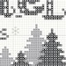 Immanuel Cross Stitch Pattern PDF | Christian Christmas Cross Stitch ...