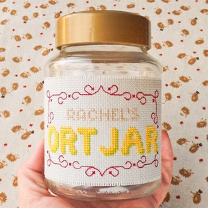 Ort Jar - Etsy