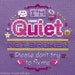 I'm Quiet Cross Stitch Pattern PDF | Introvert Cross Stitch | Quiet ...