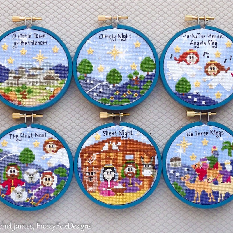 FuzzyFoxDesigns - Etsy
