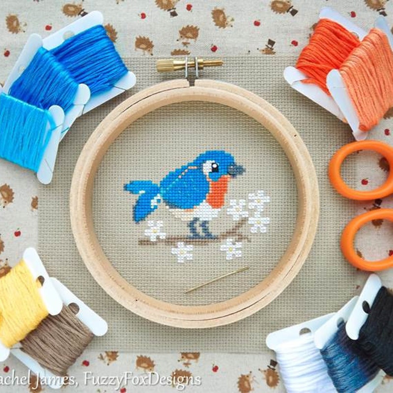 FuzzyFoxDesigns - Etsy