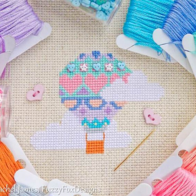 FuzzyFoxDesigns - Etsy