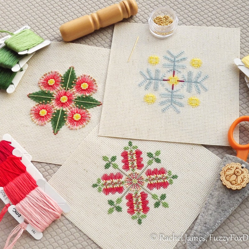 FuzzyFoxDesigns - Etsy