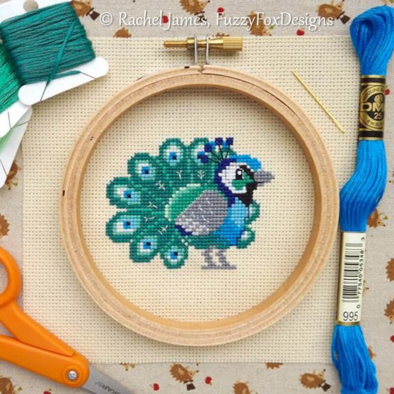 Fuzzy Fox Designs - Etsy