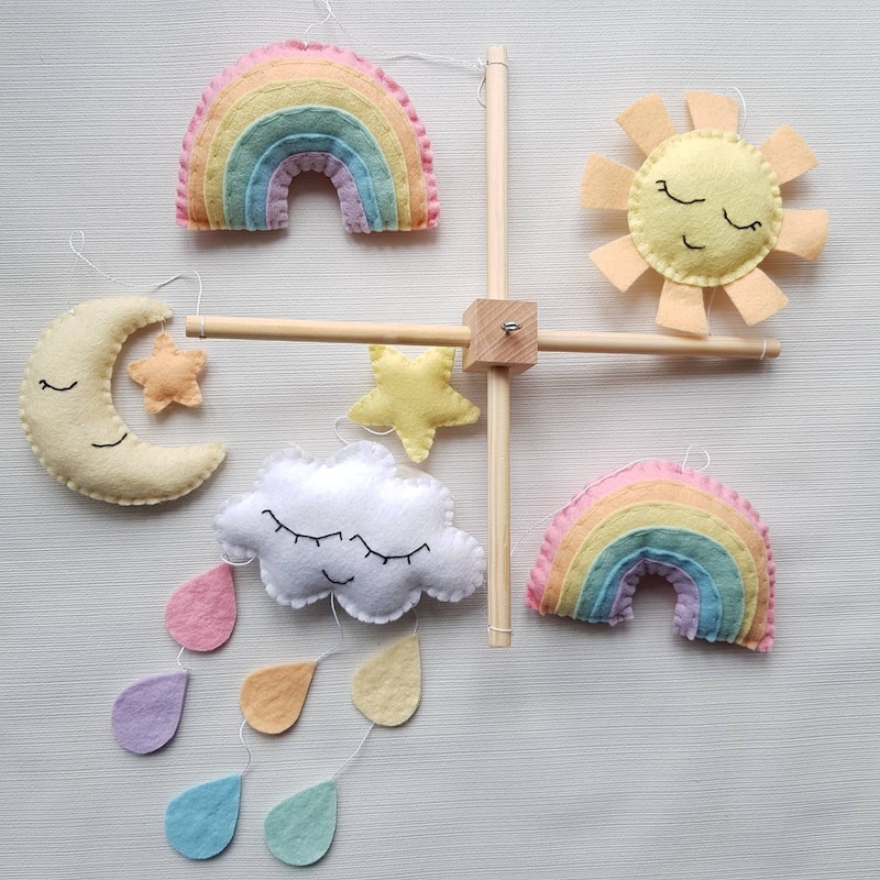 Ceiling Mobiles - Etsy