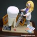 Custom Dental Office Art - Custom Made Dentist Gift- Dental Figurine ...