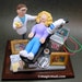 Custom Dental Office Art - Custom Made Dentist Gift- Dental Figurine ...