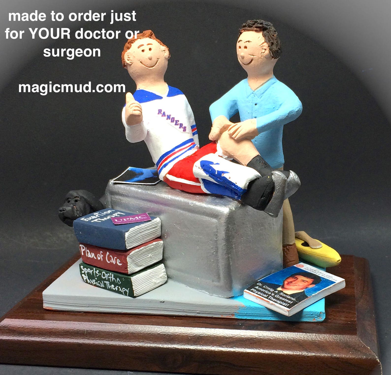 Knee Surgeon's Gift Orthopaedic Surgeon Graduation Gift - Etsy